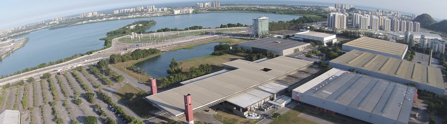 Riocentro Convention & Event Center – Grupo Hel