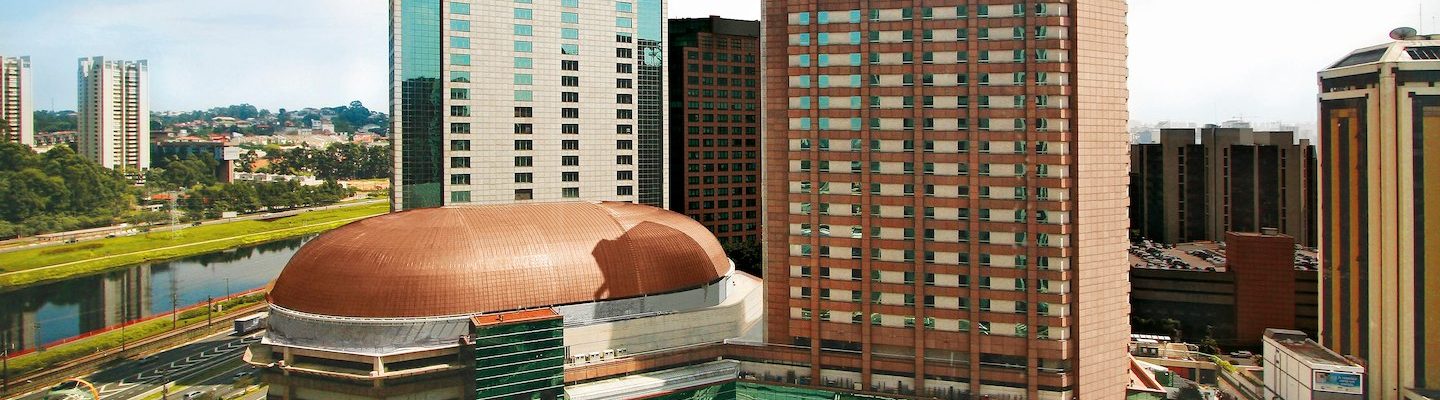 Sheraton WTC São Paulo – Grupo Hel