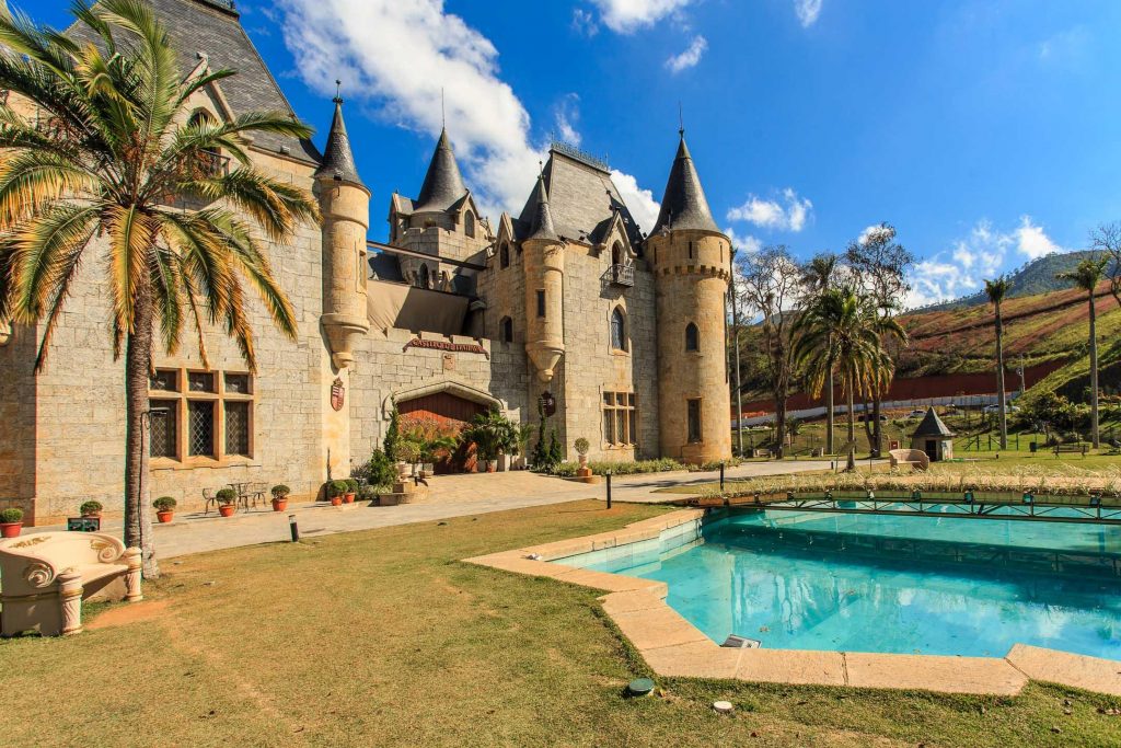 Castelo de Itaipava – RJ – Hel Ecossistema