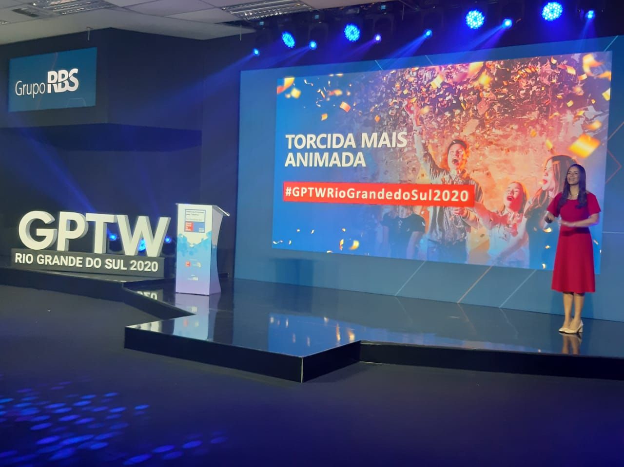 2020 GPTW Rio Grande do Sul – Premiação – Hel Ecossistema
